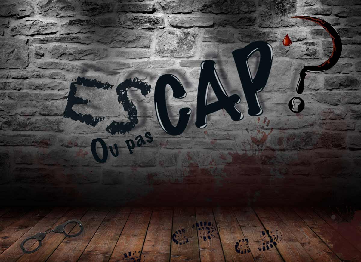 Bienvenue chez Escap ou pas cap' Charleroi